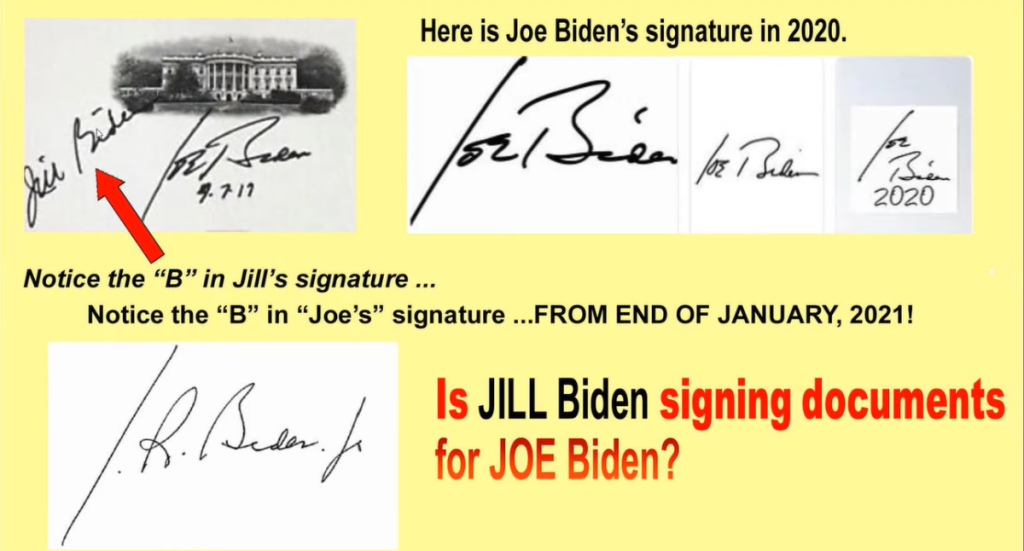 Joe Biden signature » Enjoy_the_Show_Q's Timeline Photos