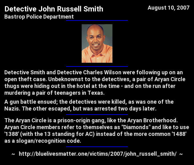 2007-john_russell_smith-infocard » BlueLivesMatter's Timeline Photos