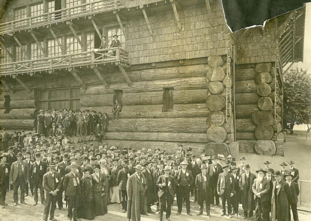 Portland Forestry Building » Knights Templar's Timeline Photos