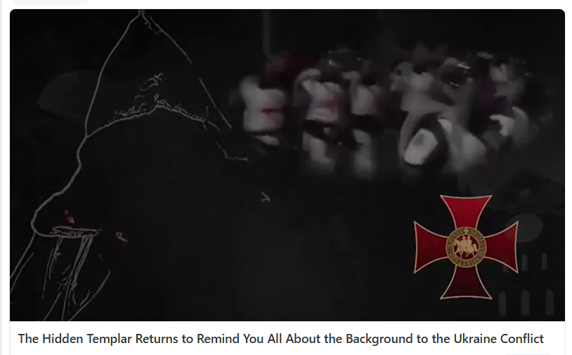 Hidden Templar video screenshot