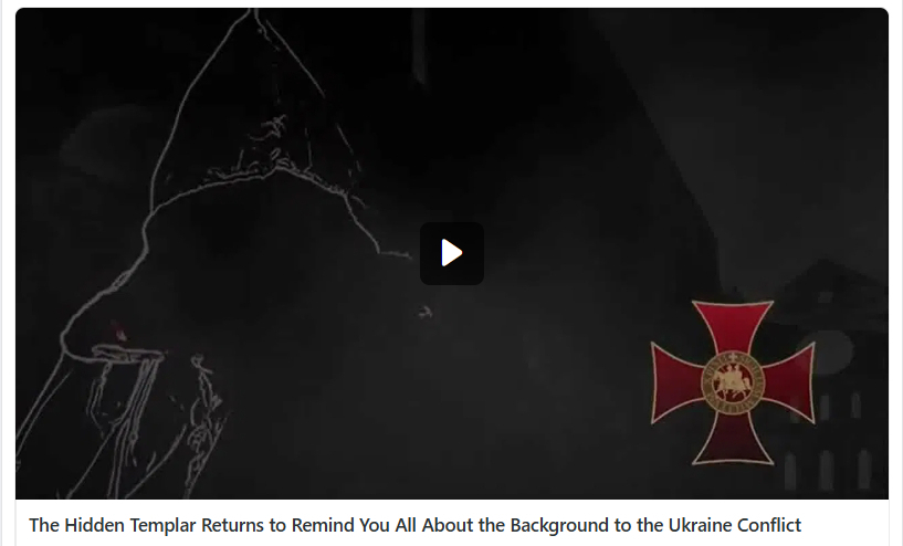 Hidden Templar video screenshot » Knights Templar's Timeline Photos